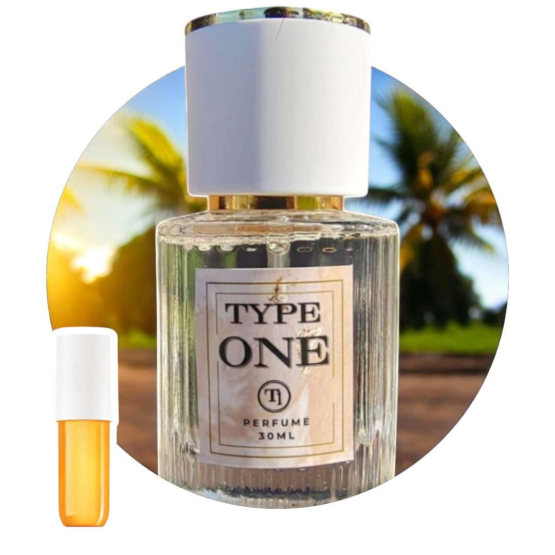 TYPE #211 | Inspired by 'Brazilian Bum Bum' type – Type One