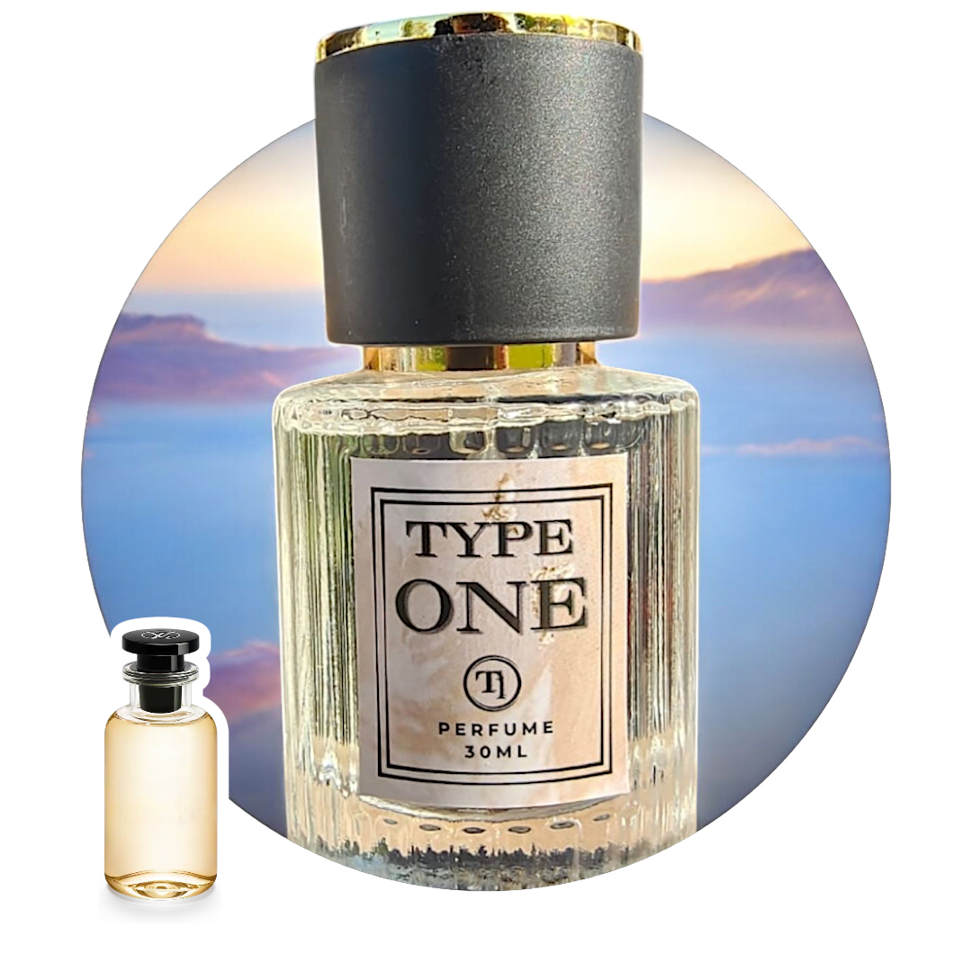 TYPE #1234 | Inspired by 'L'Immensite' by Louis Vuitton type – Type One